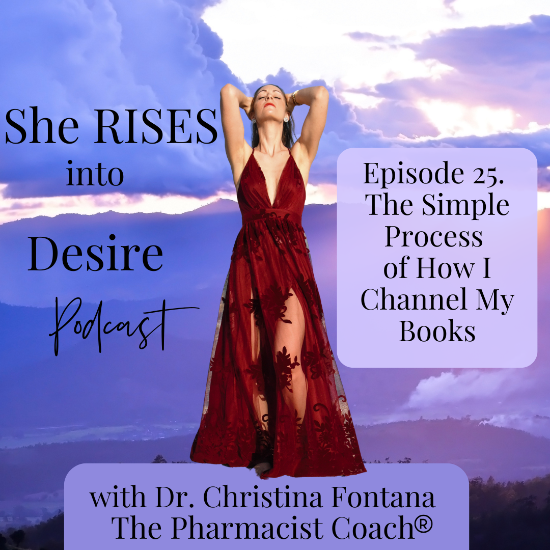 She Rises to Desire Podcast Episode 25: The Simple Process of How I ...